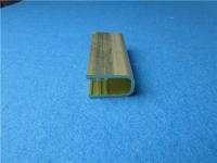 China Extruded Brass U Channel C38500 C38000 5mm to 190mm for Industrial Applications for sale