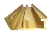 China C38500 Extruded Copper Brass Profiles Mirror Polished Brass 5mm to 180mm Custom Shapes for sale