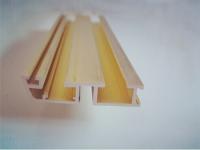 China Brass Copper Alloy Extruded Sections C3800 Brass Window Frame for sale