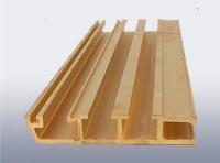 China Brass Copper Alloy Extruded Sections C3800 Brass Window Frame for sale