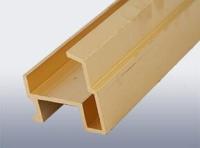 China Brass Copper Alloy Window Frame Profile Shinning Golden Color 5mm to 180mm for Door Hardware for sale