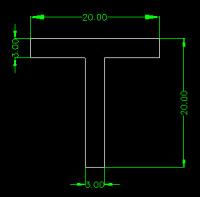 China 20x20x3mm Brass Dip Stick T Bar SGS Certified Anti Corrosion for Industrial Use for sale