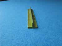 China 20x20x3mm Brass Dip Stick T Bar SGS Certified Anti Corrosion for Industrial Use for sale