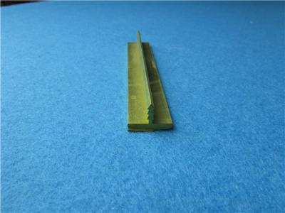 China 20x20x3mm Brass Dip Stick T Bar SGS Certified Anti Corrosion for Industrial Use for sale