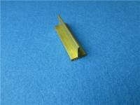 China 20x20x3mm Brass Dip Stick T Bar SGS Certified Anti Corrosion for Industrial Use for sale