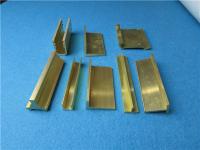 China 20x20x3mm Brass Dip Stick T Bar SGS Certified Anti Corrosion for Industrial Use for sale