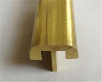 China Brass Electrical Equipment Plug Electronic Accessories Brass Extrusion 5mm to 190mm for sale
