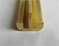 China Brass Electrical Equipment Plug Electronic Accessories Brass Extrusion 5mm to 190mm for sale