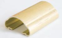 China Timeless Solid Architectural Metal Brass Handrails and Railings for sale