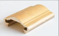 China 4 ft Round Solid Brass Hand Rail for Hotel Custom Extruded Brass Profile 5mm to 190mm for sale
