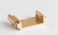 China Brass Extrusion Profiles 5mm to 180mm for Furniture Windows Doors Construction for sale