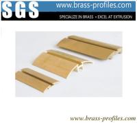 China Customized Brass Extrusion Frame for Sliding Door and Windows for sale