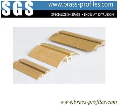 China Customized Brass Extrusion Frame for Sliding Door and Windows for sale