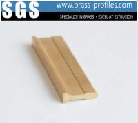 China Brass Bar Round Square Hex Flat Rods CuZn39Pb3 5mm to 190mm Industrial Grade for sale