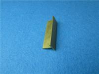 China Brass Oil Dipstick 58% Copper Alloy T Shape 20mm x 20mm Custom Length for Industrial Use for sale