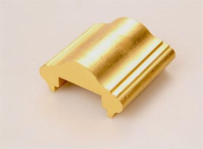 China Extruded Brass Decorative Staircase Railing 5mm to 190mm Custom Shapes for sale