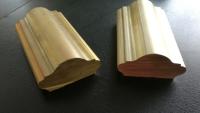 China Brass Stairs Handrail Extrusion Profiles 5mm to 190mm Custom Lengths 1m to 6m for sale