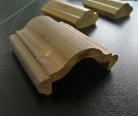 China Brass Stair Handrail Extrusion Profiles 5mm to 190mm Custom Shapes Supplier for sale