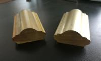 China Brass Stair Handrail Extrusion Profiles 5mm to 190mm Custom Shapes Supplier for sale