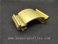 China Wholesale Brass Handrails for Stair Copper Stairway Railings 5mm to 190mm Custom for sale