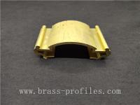 China Wholesale Brass Handrails for Stair Copper Stairway Railings 5mm to 190mm Custom for sale