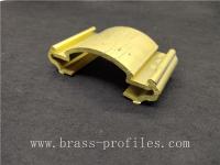 China Wholesale Brass Handrails for Stair Copper Stairway Railings 5mm to 190mm Custom for sale
