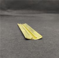 China Copper Bars Copper Zinc Alloy T Bars for Interior Decoration Angle for sale