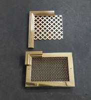China Copply Alloy Materials To Ornate Frames / Brass Decorative Border for sale