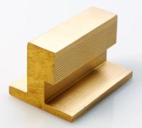 China Durable Luxurious Bathroom Accessories Brass Brass Extrusion Sanitary Ware for sale