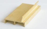 China Rustproof Brass C Shape Profiles U-Channels Solid Brass Channel Custom Sizes 5-180mm for sale