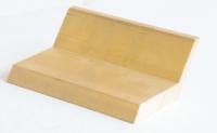 China Custom Brass Extrusions Brass Profile Customized Unique And Anti-Rust for sale