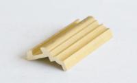 China Custom Brass Extrusions Brass Profile Customized Unique And Anti-Rust for sale