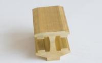 China Brass U Profile Bar U-Channel C11000 C12200 Custom Extruded Copper Channel for Industrial Use for sale