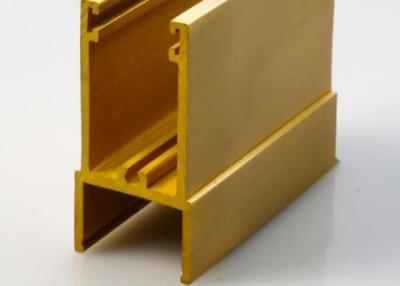 China Brass H Profile Bar H Zinc Brass U Angles Copper Zinc H Sections Custom 2500 Ton Capacity for sale