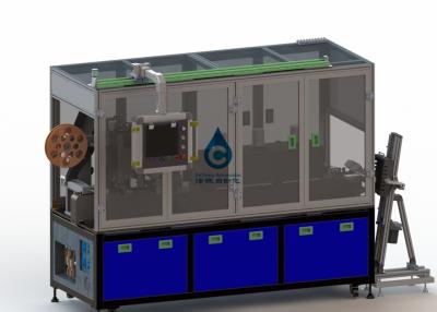 China Low Noise Level Lithium Battery Assembly Line High Production Speed For B2B Market for sale