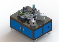 China 6PPM/ Min Lithium Battery Production Line 5KW Ultrasonic Cell Pre Welding Machine for sale