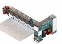 China Zinc Nickel Lithium Battery Plate Assembly Line 25kva AC220V for sale