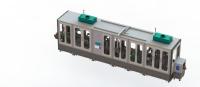 China Taping Insulation Film Battery Manufacturing Equipment Battery Pack Assembly Line for sale