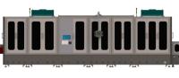 China Taping Insulation Film Battery Manufacturing Equipment Battery Pack Assembly Line for sale