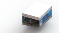China 4 Station Li Ion Battery Manufacturing Equipment Hot Press Equipment Straight Line Type for sale