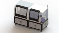 China High Precision Lithium Battery Production Line For Pull Dry Battery Plate for sale