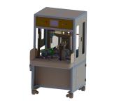 China 10 PPM Lithium Ion Battery Production Line Touch Screen Operating System for sale