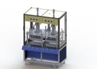 China Hot Press Li Ion Battery Manufacturing Equipment 4 Station Straight Line Type for sale