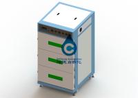 China Stainless Steel Interior Smart Vacuum Bake Oven Battery Manufacturing Machines for sale