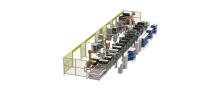 China High Safety Level Battery Manufacturing Line For High Product Quality And Ease Of Use for sale