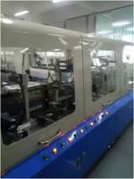 China Rechargeable Lithium Battery Assembly Line For Polar Ear Forming for sale