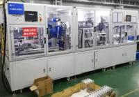 China Lithium Rechargeable Battery Assembly Line High Capacity For Forming Pole Ear for sale