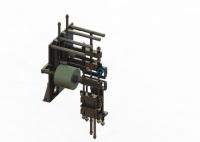 China 12PPM/Min Lithium Ion Battery Assembly Line Automatic For Blue Film Coating for sale