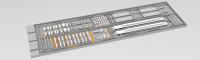 China PLC Control Lithium Battery Production Line Automatic For Auto Starter Mobile Phone for sale