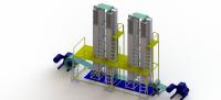China Ni H Battery Automatic Lamination Machine Plate Pulping Production Line for sale